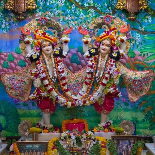 Stream Pavan Nitai & 24h Team Sandhya Arati Kirtan 24.06.2023 by 24 ...