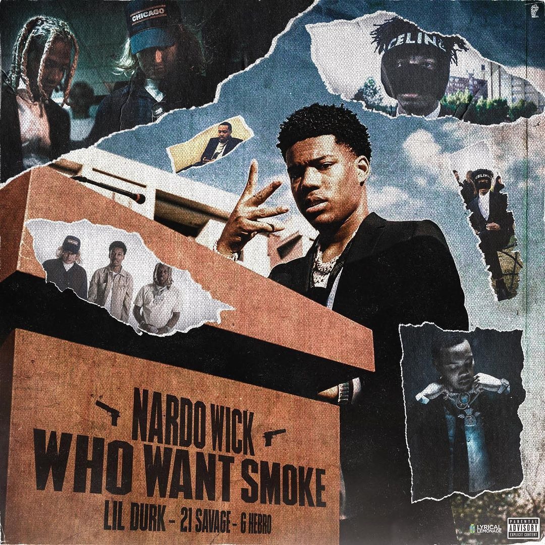 Stream Who Want Smoke (feat. Nardo Wick, 21 Savage & G Herbo) (Vocals ...