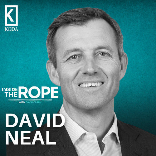 Stream Ep 194: David Neal - From Nation-Building to Member Outcomes ...