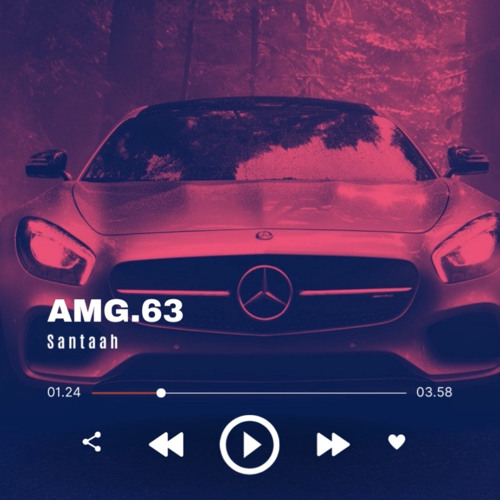 Stream AMG.63 [Santaahprod.] (house/rap) by SantaahProd | Listen online ...