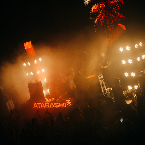 Stream Romano Alfieri @ Palais de Tokyo X Atarashi Paris 26.04.2025 by ROMANO ALFIERI | Listen ...