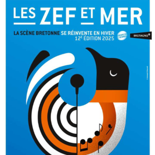 Listen to music albums featuring FESTIVAL ZEF ET MER 2025 - Plateau ...