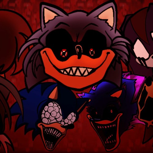 Stream Revenge Fnf Vs Sonic Exe Hell Reborn By Ixol Listen Online
