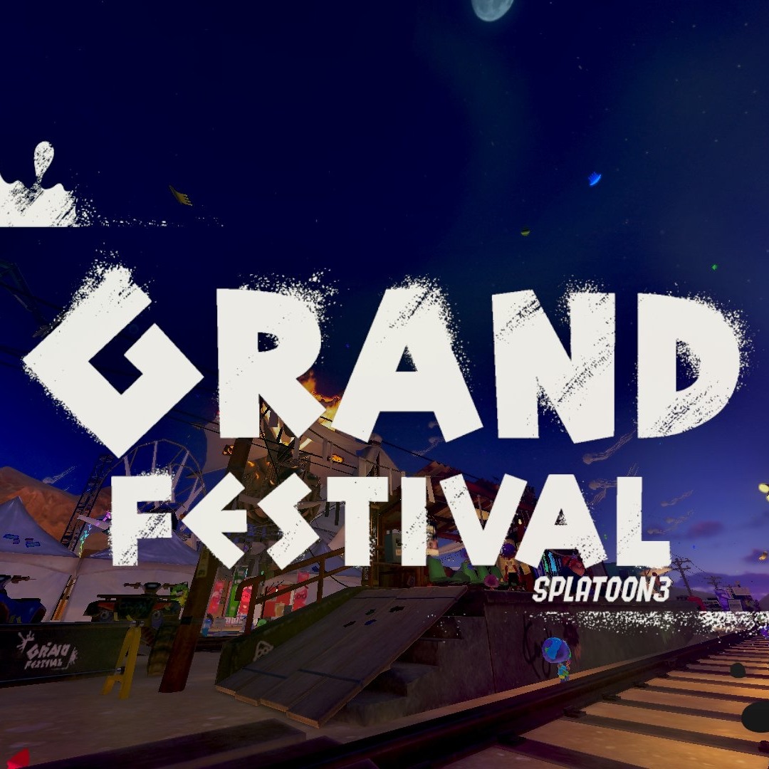 Stream sl64 3.0 | Listen to Grand Festival [Splatoon 3 OST] playlist ...
