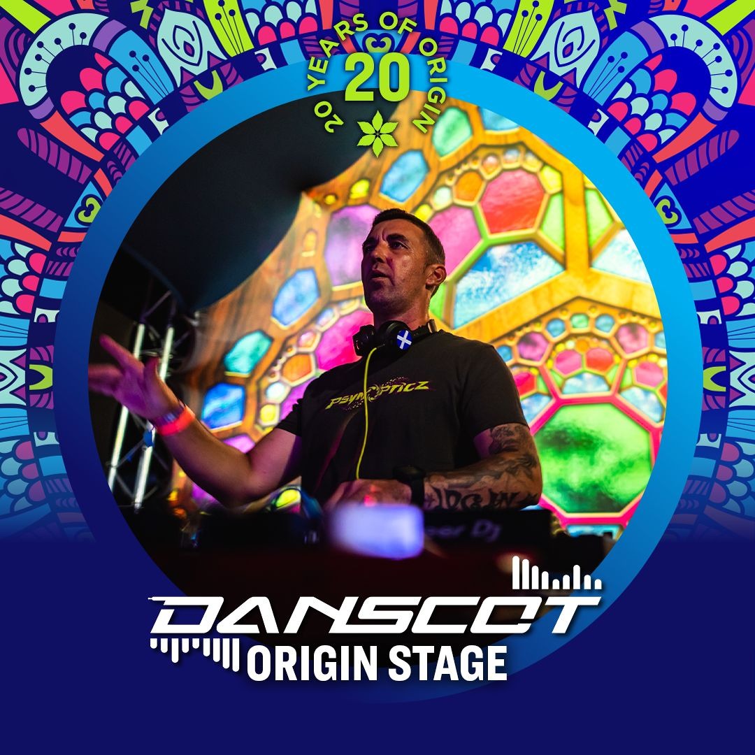 Stream Dan Scot : Origin Festival 2024 | Origin Stage by ORIGIN ...