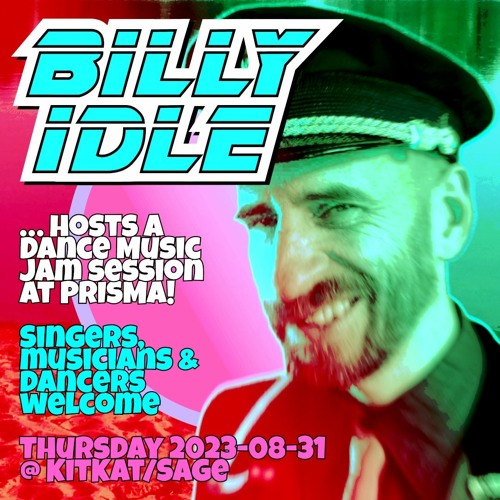 Stream Prisma Dance Jam (edited) feat. Joy Tyson MC & Bizarre Billy (idle) DJ/loopmaster ...