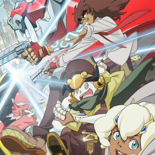 Stream episode Ep. 10 : Cannon Busters Season 1 Review by Solo Nerd ...