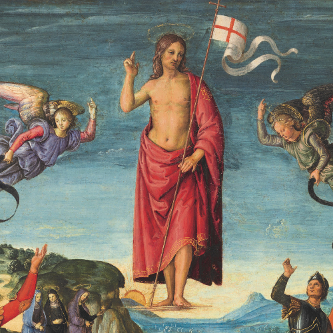 Stream Divine Life and Happiness: Sermon on Easter Sunday by FSSPX ...