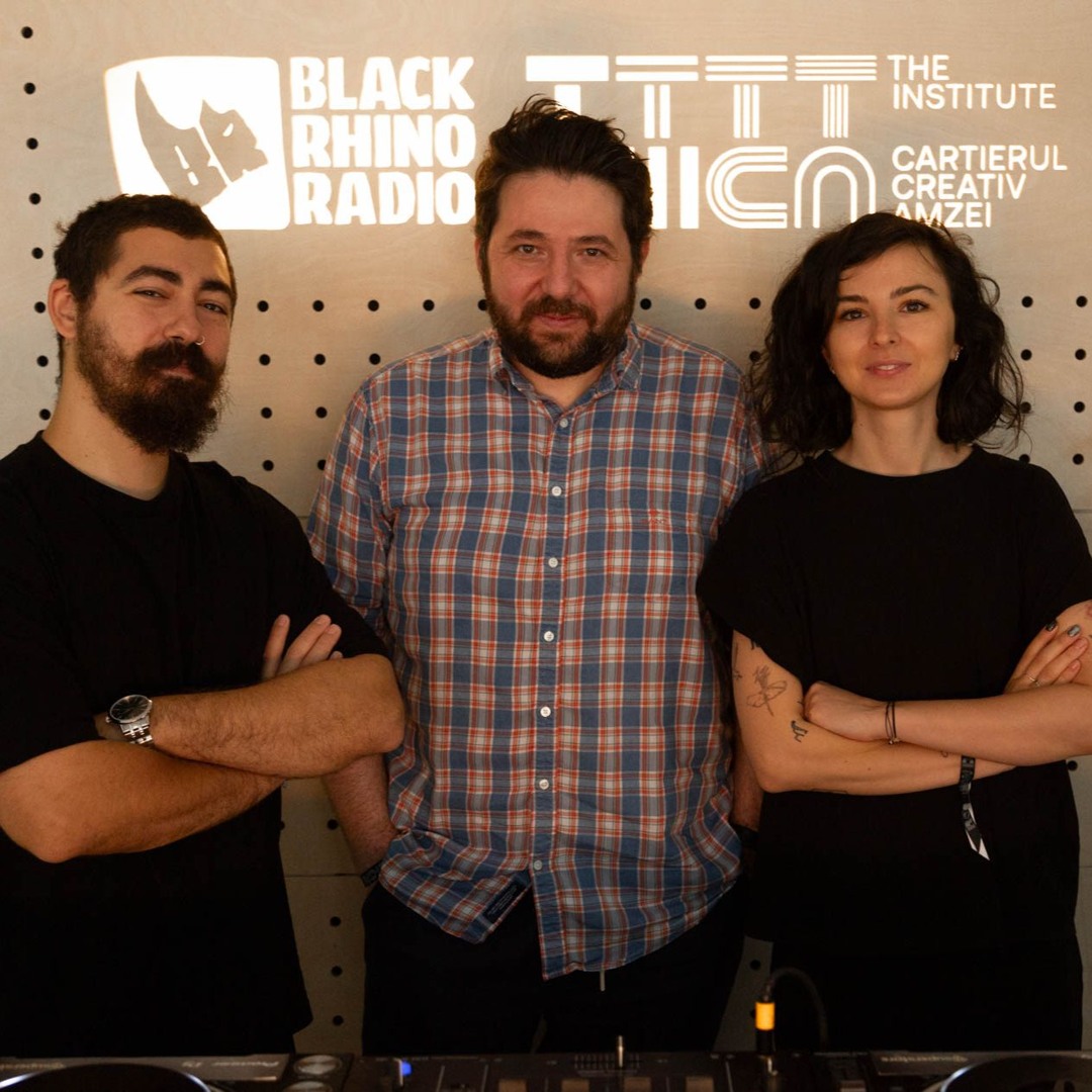 Stream Monospațiat w/ Local Design Circle & Raymond Bobar - 18th June ...