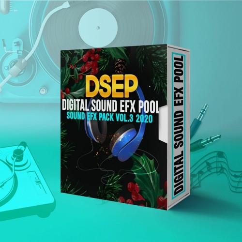 Stream DSEP - SOUND EFX PACK VOL.3 2020 by Digital SoundEffects Pool | Listen online for free on ...