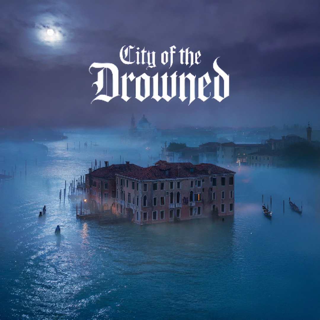 Stream City of the Drowned by World Without Humans | Listen online for ...