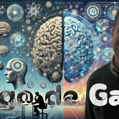 Stream episode Hugo de Garis & Artificial Intelligence by AI VIPs ... Stream episode Hugo de Garis & Artificial Intelligence by AI VIPs ...