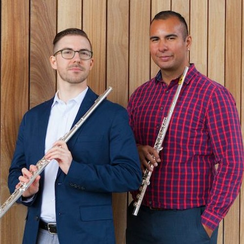 Stream Ian Clarke: maya by Alan Berquist, flute | Listen online for free on SoundCloud