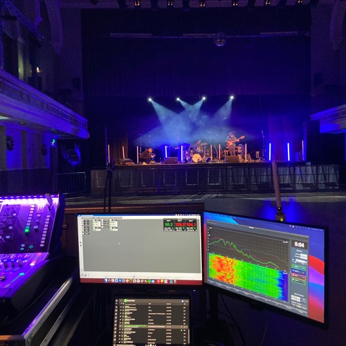 Stream Calum Mackison | Listen to First Mixes using NX Virtual Room by ...