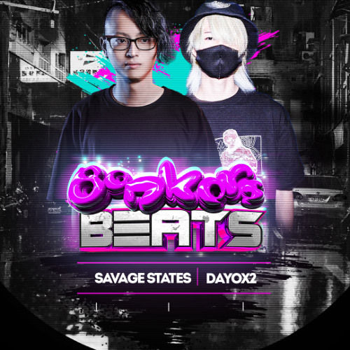 Stream Savage States & DAYOx2 - Bonkers Beats 197 by Bonkers | Listen ...