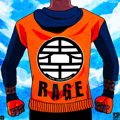 Stream RAGE [prod. Geogotbans] by Lobzilla | Listen online for free on ...