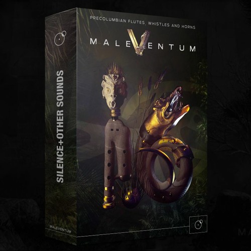 Stream Silence+OtherSounds | Listen to MALEVENTUM 2 - Arcane Flutes of ...
