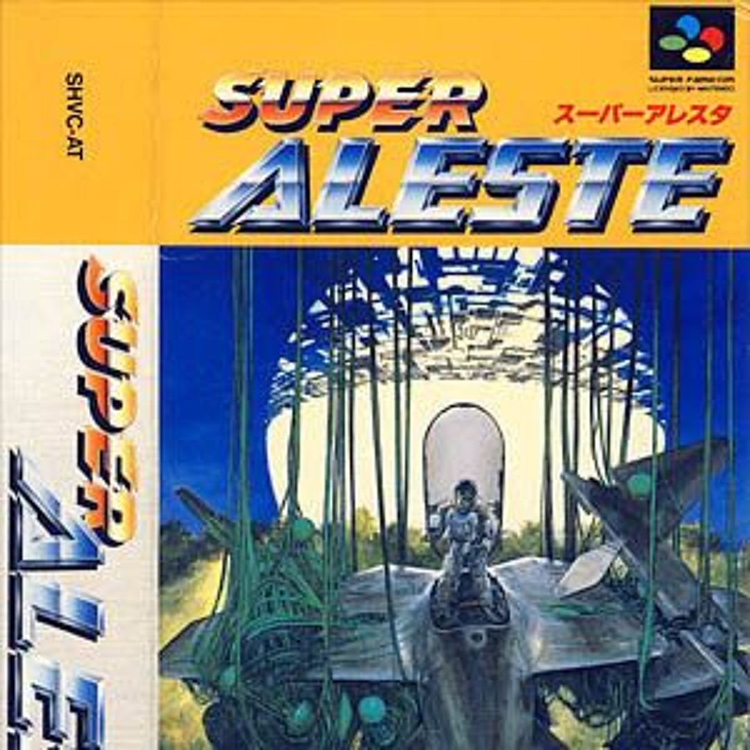 Stream Space Megaforce / Super Aleste - Black Hole Anomalies (WIP 2) by ...