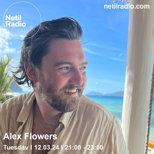 Stream Crispian invites Alex Flowers - 12th March 2024 by Netil Radio ...