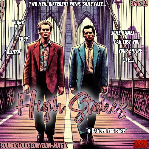 Stream High Stakes by D.M.E | Listen online for free on SoundCloud