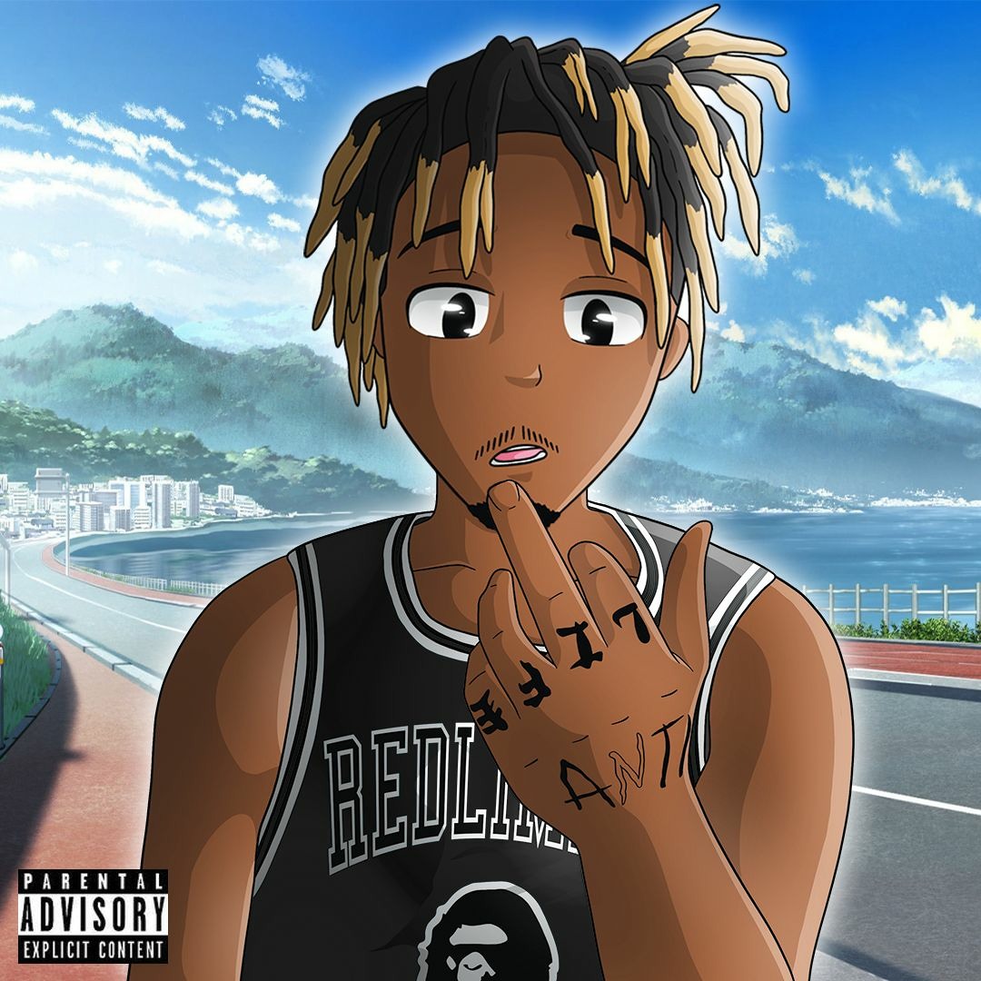 Stream Juice WRLD - Lonely Road (Prod. Red Limits) by Redlimits ...