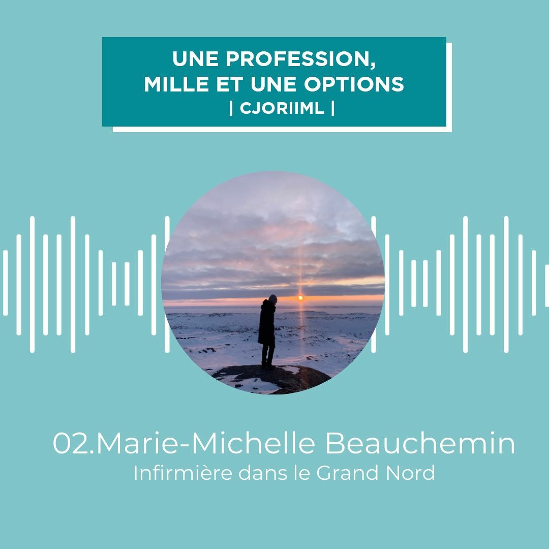 Stream 02. Marie-Michelle Beauchemin - Grand Nord by CJ ORIIML | Listen ...