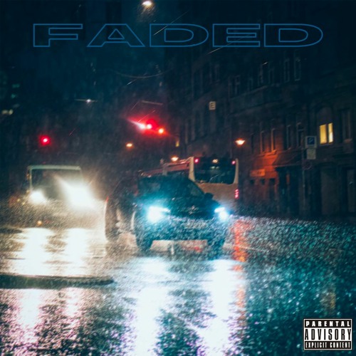 Stream Kieran Waters- Faded (Prod. Daniel Vincent, 2022) by Music By DV ...