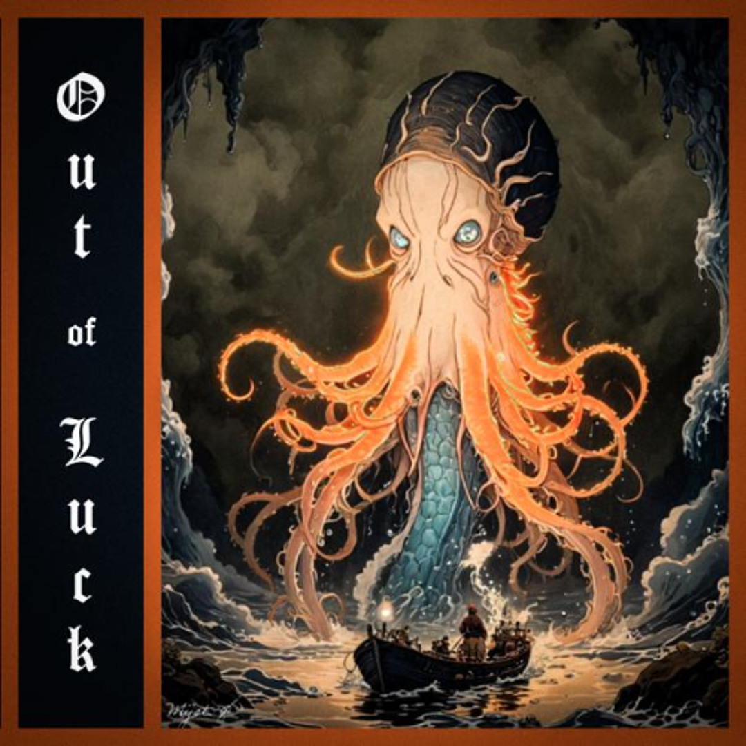 Stream Out of Luck by RumTheVoyager | Listen online for free on SoundCloud