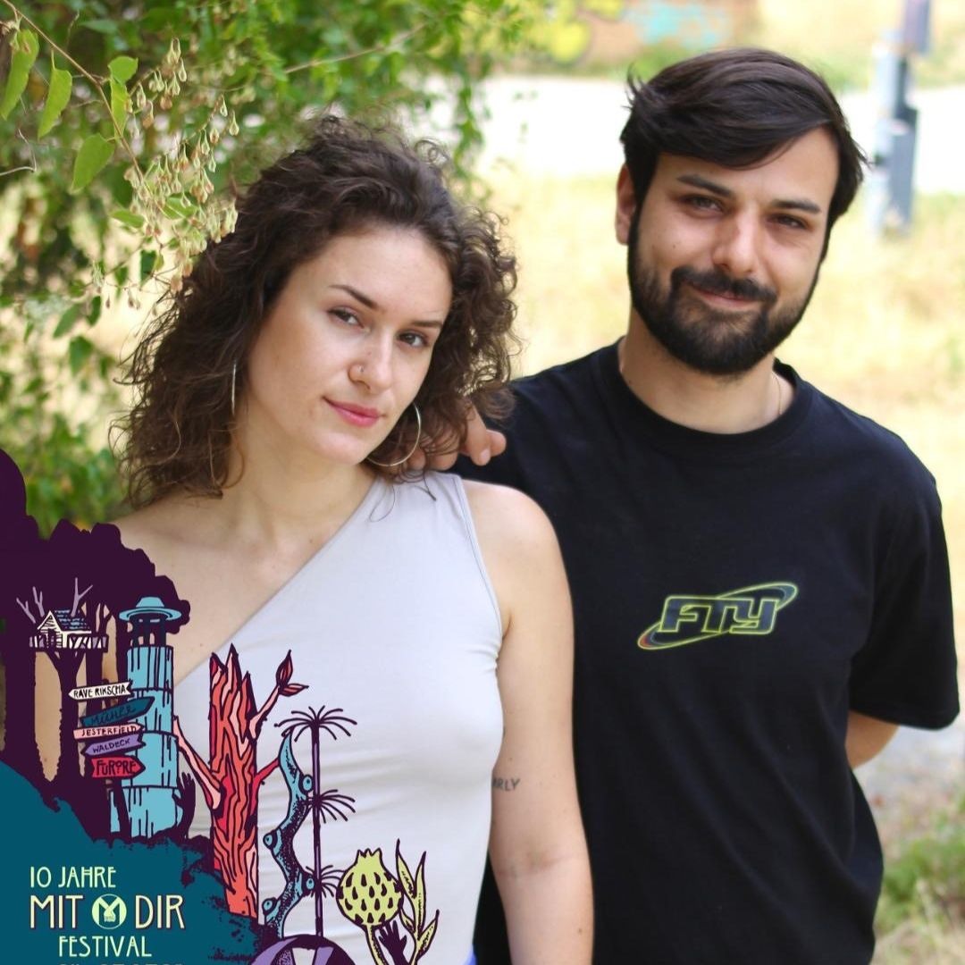 Stream ZHTA & Esmaeili | Versumpft in der Afterhour @ Mit Dir Festival ...