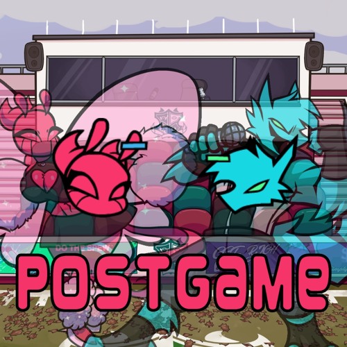 Stream Postgame - Retrospecter Pt2 by NEO_KNIGHT | Listen online for ...