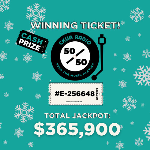 Stream CKUA's January 2025 Raffle Winner by CKUA Radio | Listen online ...