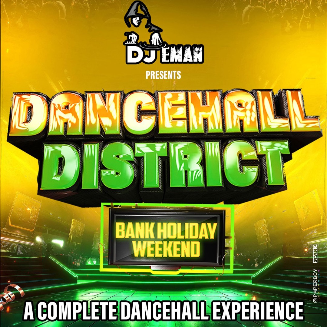 Stream DANCEHALL DISTRICT OLD/NEW DANCEHALL MEGA MIX by DJ EMAN OR EMKO ...