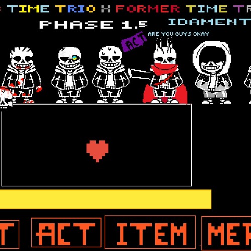 Listen to music albums featuring Former time trio x chaotic time trio ...