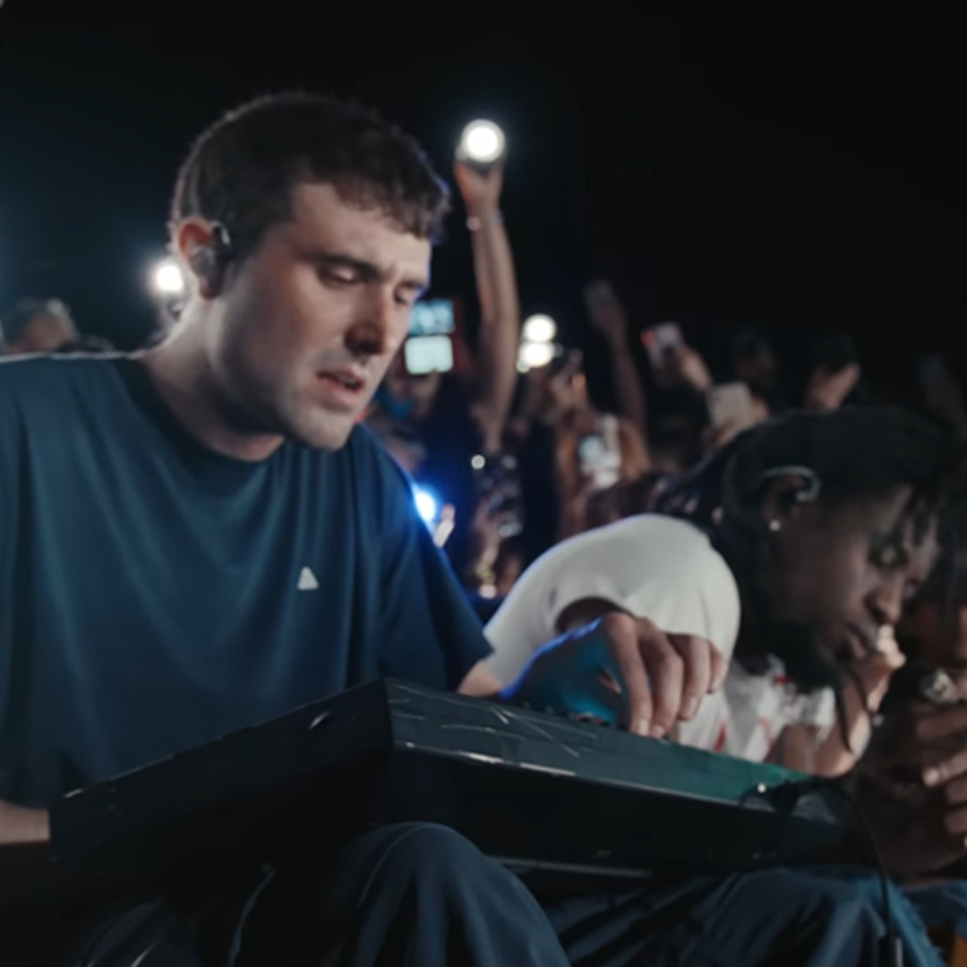 Stream Fred again.. & Obongjayar - adore u (Live Coliseum, 14th June ...