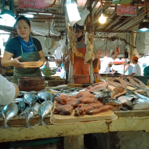 Stream Cavite City Public Market Sounds - Cavite City Philippines by ...