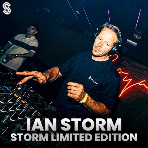 Stream Ian Storm - Trance Live Set 2025 | Storm Limited Edition, Madrid ...