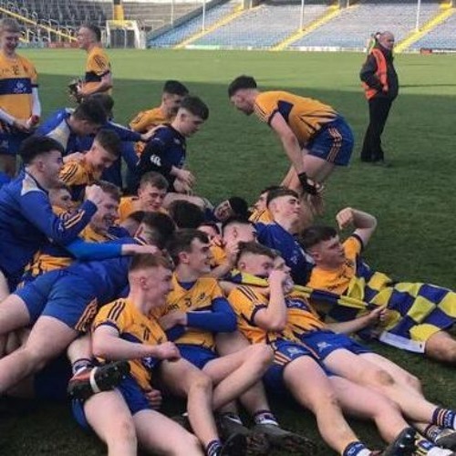 Stream episode Cashel CS vs Thurles CBS - Harty Cup final 2023 - Tipp ...