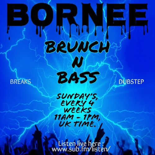 Stream Bornee Sunday Brunch Show - 04 Sep 2022 by Sub FM | Listen ...