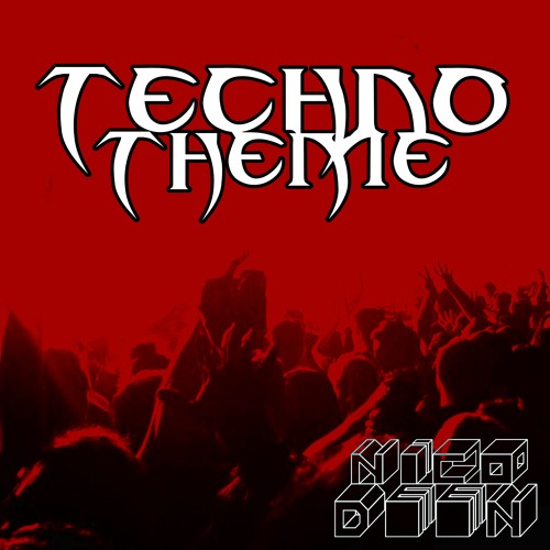 Stream Techno Theme by Nico Deen | Listen online for free on SoundCloud