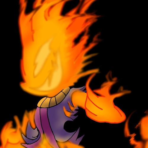 Stream [FNF: Post Sonic Horrors] Burned Princess (Set ablaze Song ...