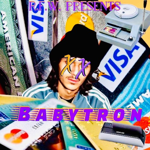 Stream Babytron by ISAAC RALPH | Listen online for free on SoundCloud