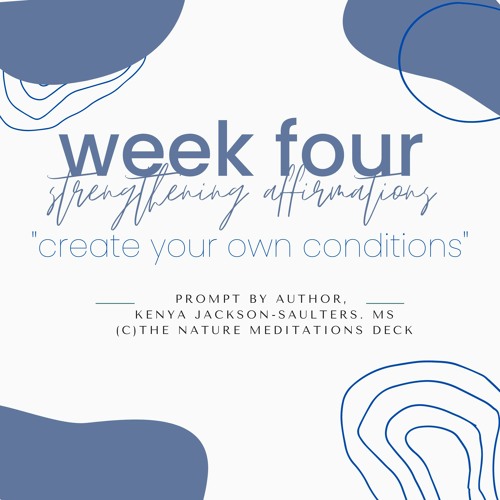 Stream Create your own Conditions by We Hike to Heal, Inc | Listen ...