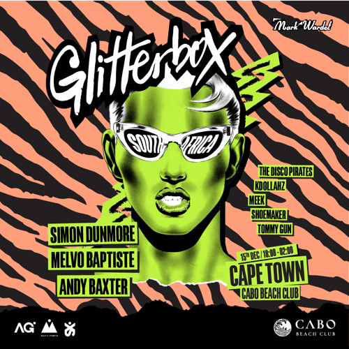 Listen to music albums featuring GLITTERBOX Cape Town, South Africa ...