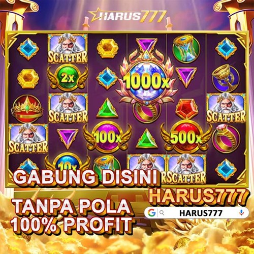 Stream 💚 Ketik di Google : HARUS777 by HARUS777 SITUS AMAN DAN ...