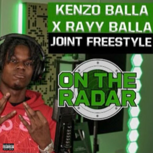 Stream HEATGENERAL | Listen to Kenzo Balla & Ray Balla - "On The Radar ...