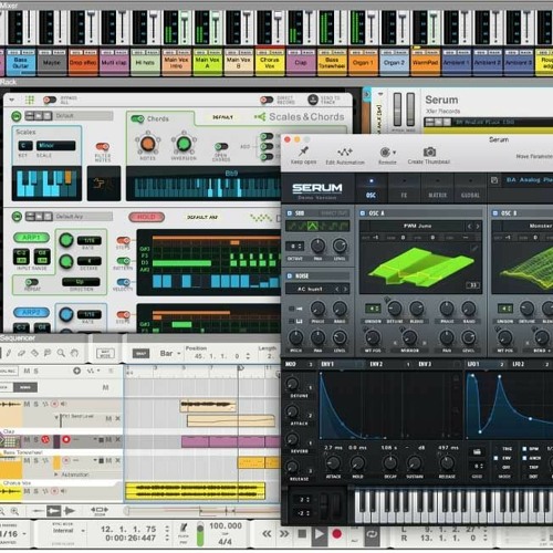 Stream What Is Reason Music Software by Placquistithi | Listen online ...