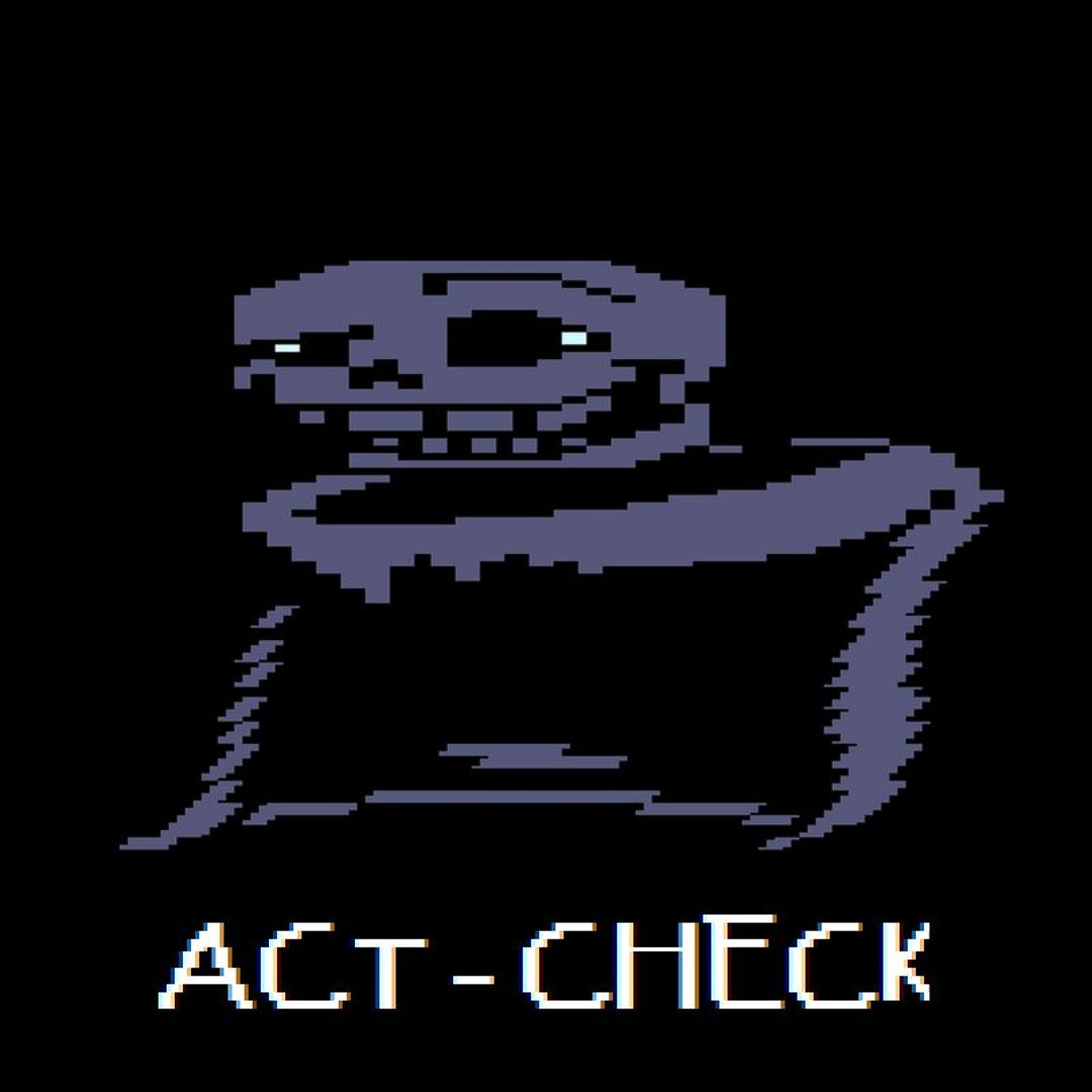 Stream Dusttale Creepy Smile - ACT - CHECK! by Steampuker | Listen ...