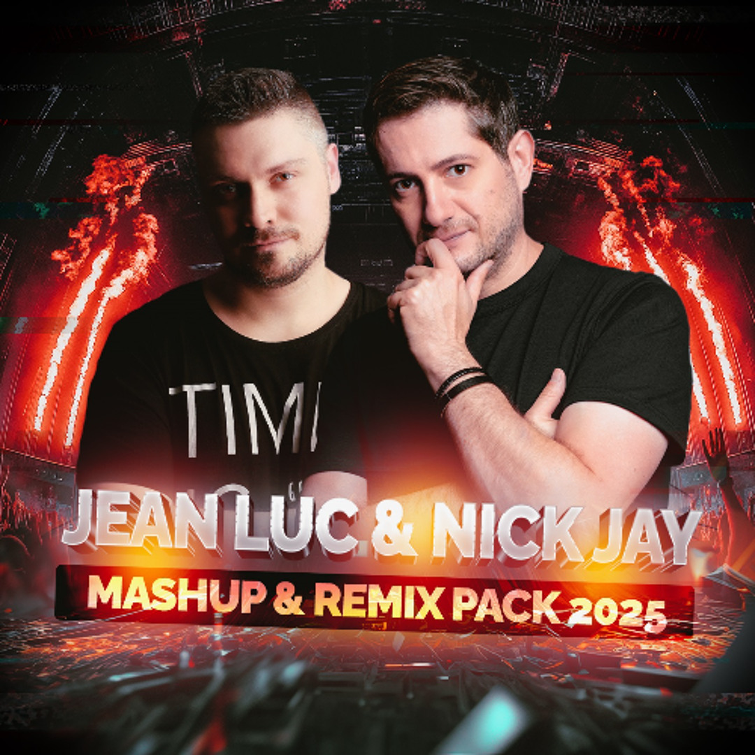 Stream Mashup & Remix Pack 2025 by Jean Luc | Listen online for free on SoundCloud