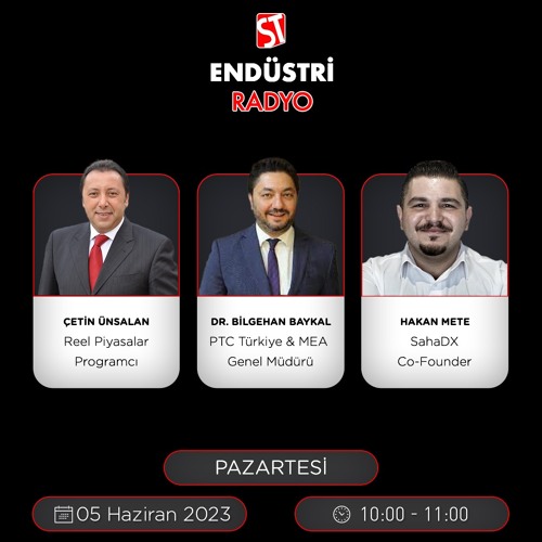 Stream Dr. Bilgehan Baykal & Hakan Mete - Çetin Ünsalan ile Reel ...
