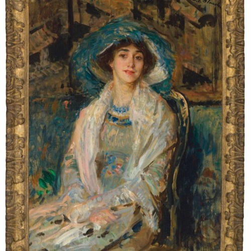 Stream Tamara Karsavina painting at the RAD by Riverside Radio | Listen ...